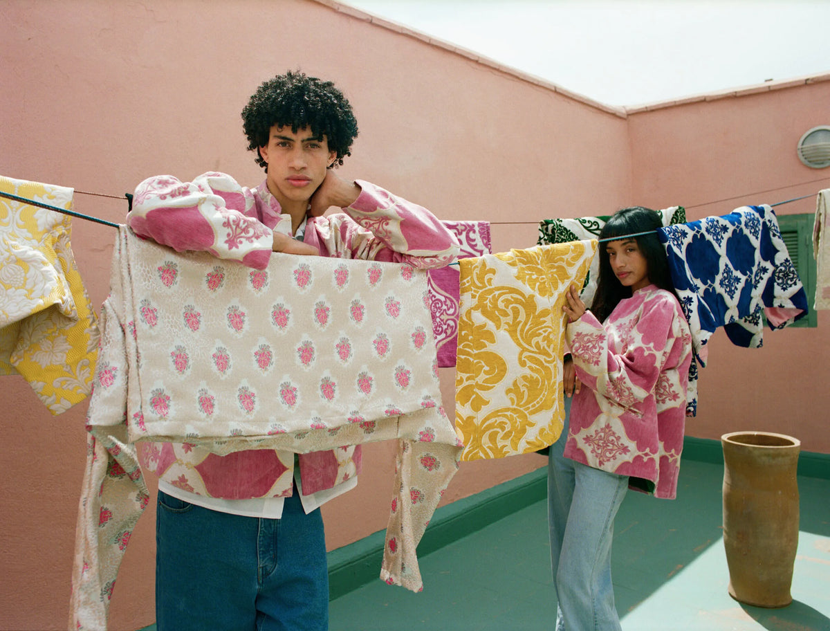 IN THE PRESS 🗞️ | L'OFFICIEL – ZOUBIDA