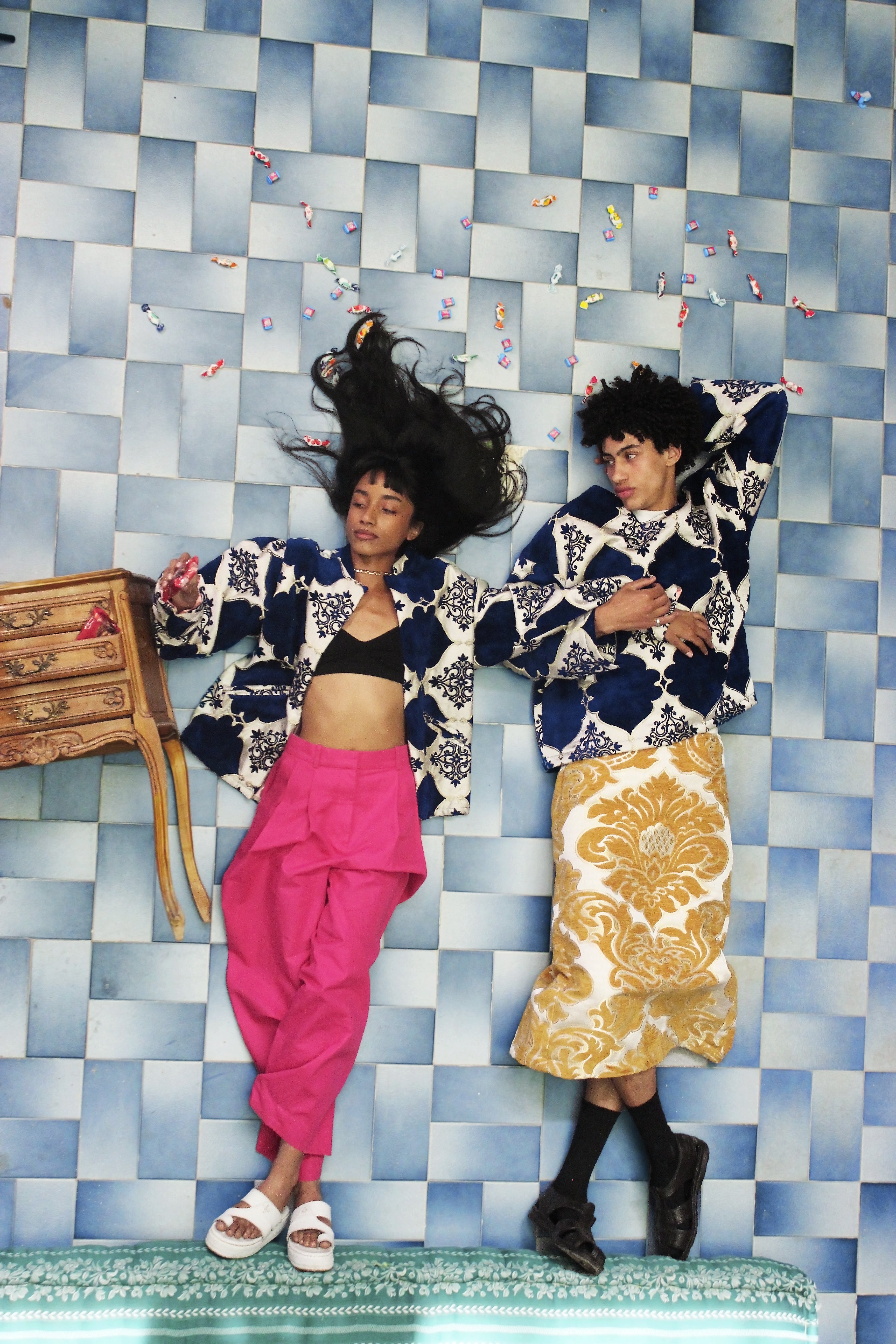 IN THE PRESS 🗞️ | DÉSORIENTAL – ZOUBIDA