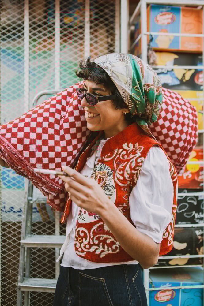 IN THE PRESS | FASHION NETWORK – ZOUBIDA